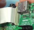 Raspberry Pi カメラモジュール取り付け | MONOxIT