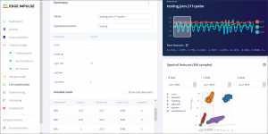【2021年7月】Raspberry Pi Pico ×人工知能 ～ジェスチャーの学習・推論でTinyMLを体験しよう | MONOxIT